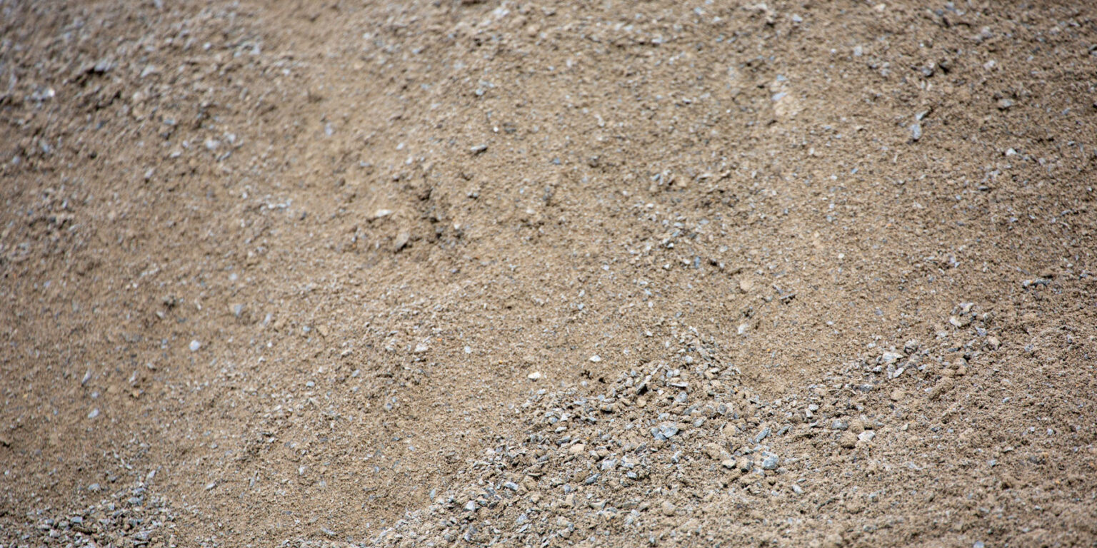 Fill - General - Harlaxton Quarry