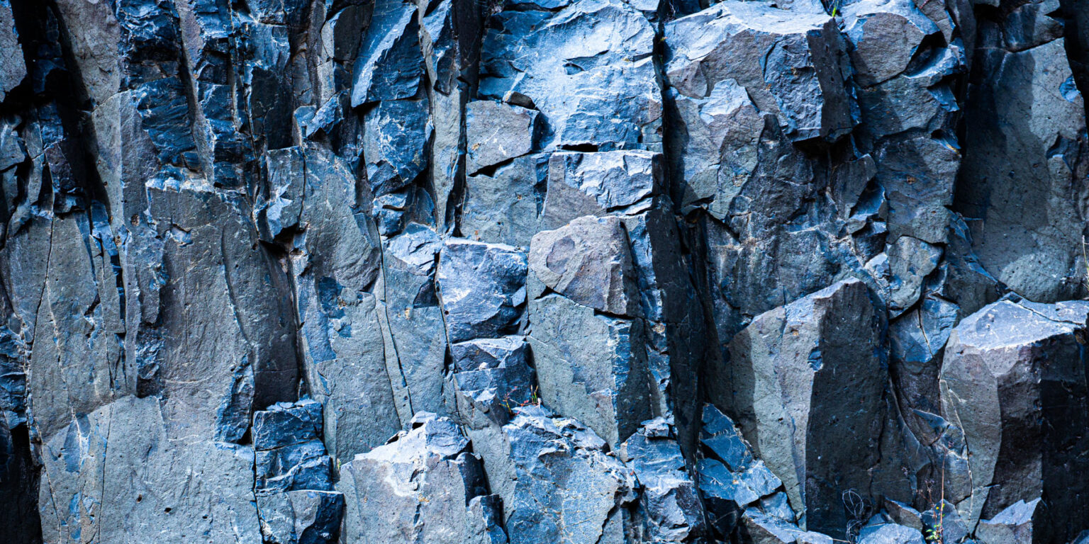 Rock - Flood rock protection - Harlaxton Quarry